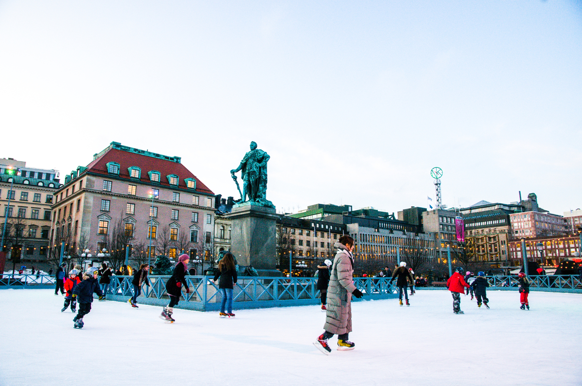 Winter Festivals in Stockholm - Slow Travel Stockholm