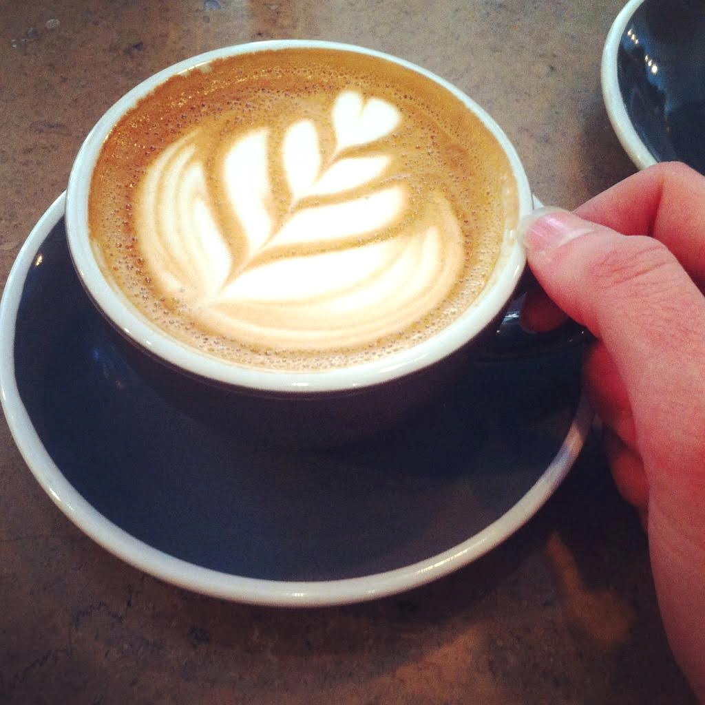 Best coffee in Stockholm - Slow Travel Stockholm