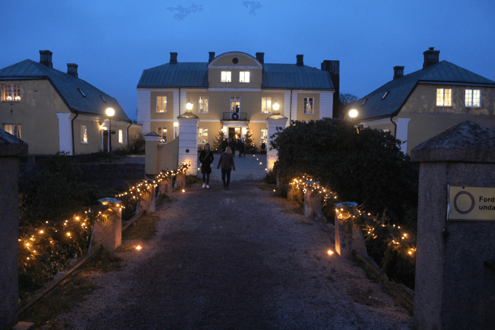 Halmstad Christmas Market: Fun on the Farm - Slow Travel Stockholm